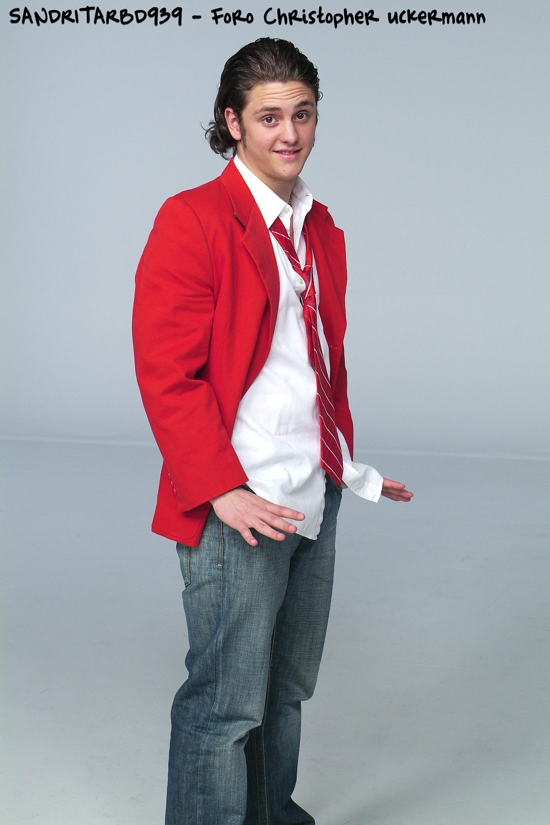 Image of Christopher Uckermann