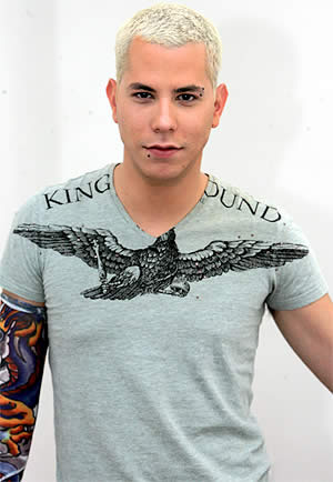 Picture of Christian Chávez