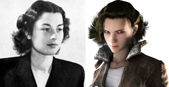 Image of Violette Summer