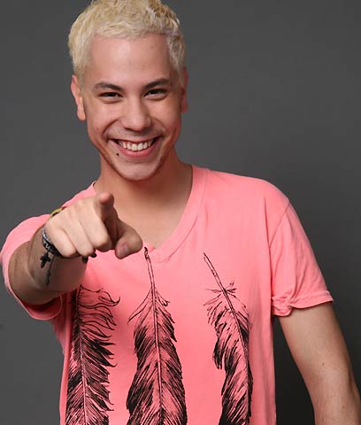 Picture of Christian Chávez