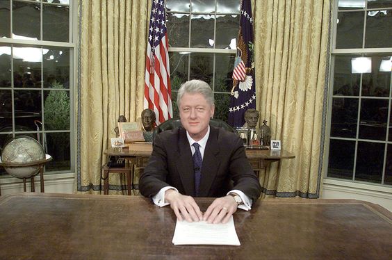 Picture of Bill Clinton
