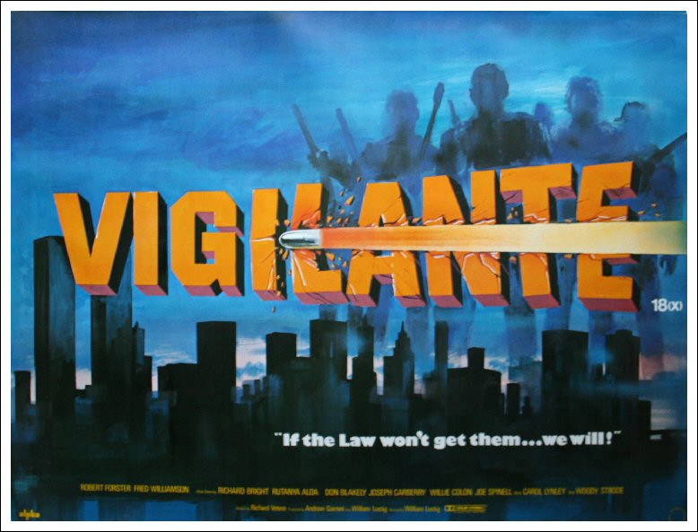 Picture of Vigilante (1982)