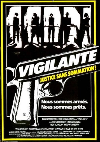 Vigilante (1982) picture