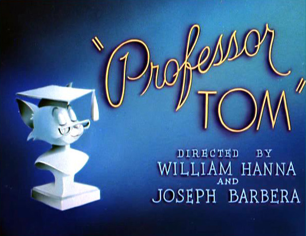 Image of Professor Tom