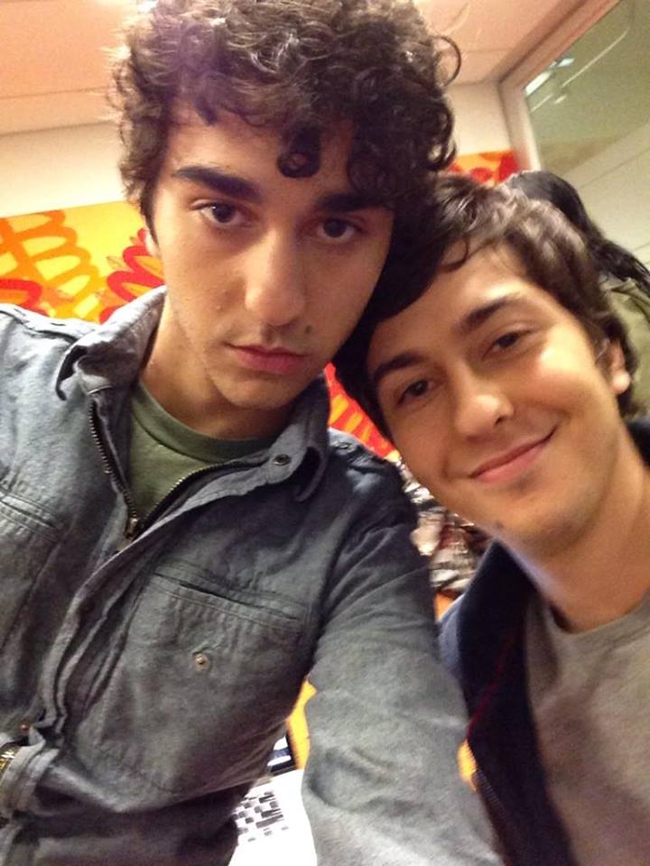 Image of Alex Wolff