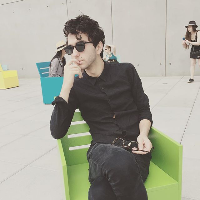 Picture of Alex Wolff