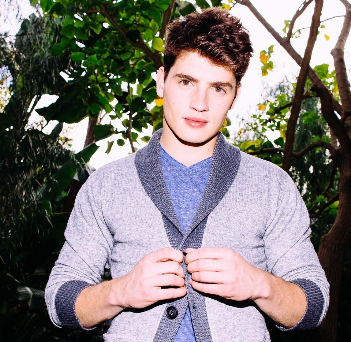 Picture of Gregg Sulkin