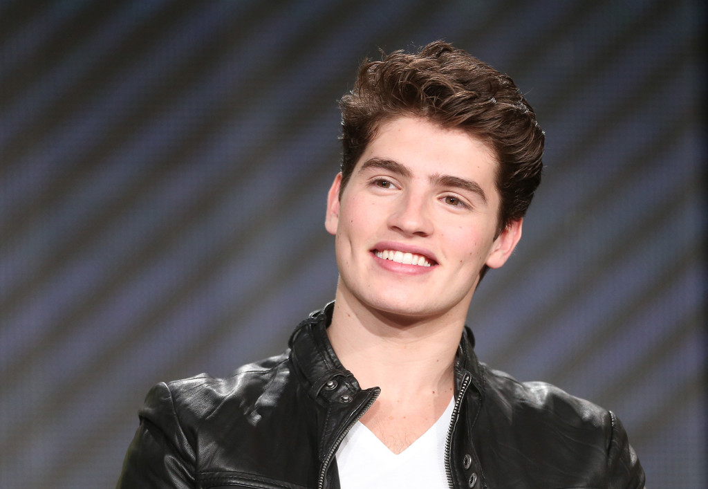 Picture of Gregg Sulkin