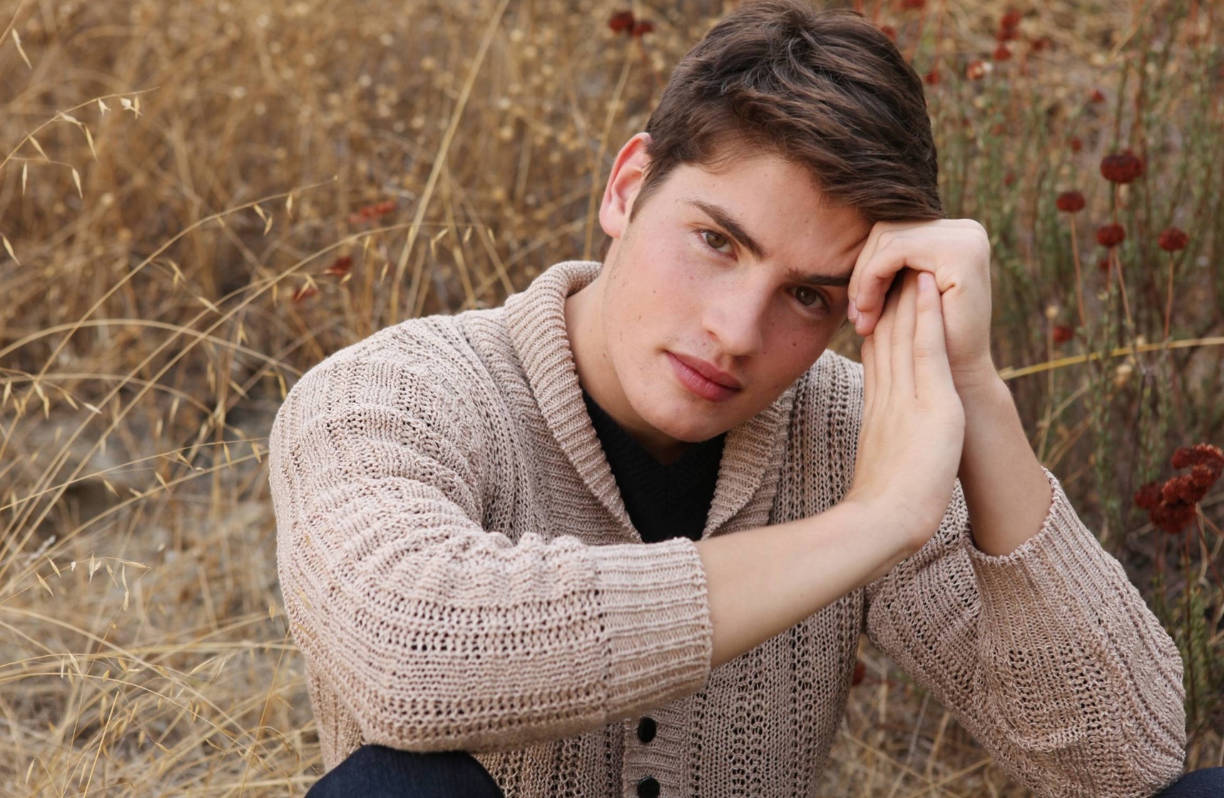 Picture of Gregg Sulkin
