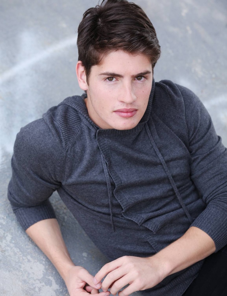 Picture of Gregg Sulkin