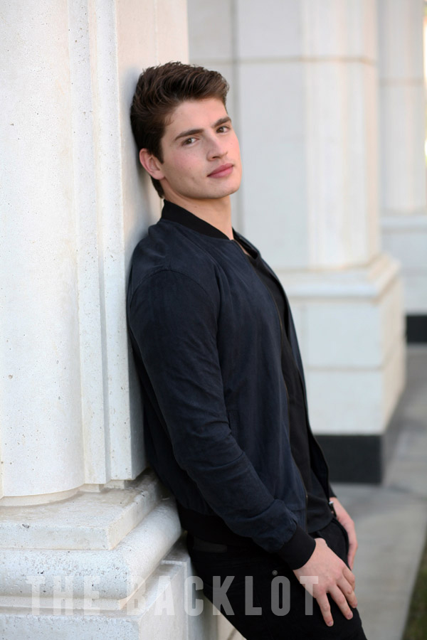 Picture of Gregg Sulkin