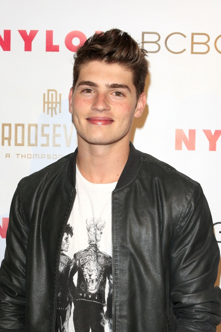 Picture of Gregg Sulkin
