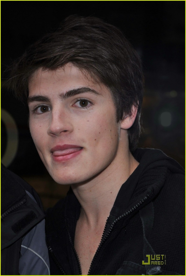 Picture of Gregg Sulkin