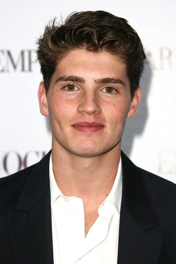Picture of Gregg Sulkin