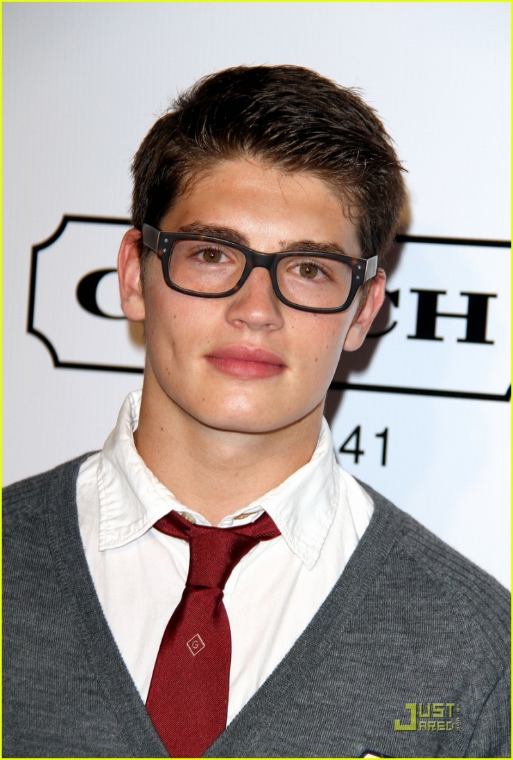Picture of Gregg Sulkin