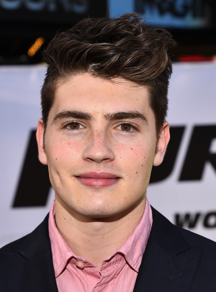 Picture of Gregg Sulkin