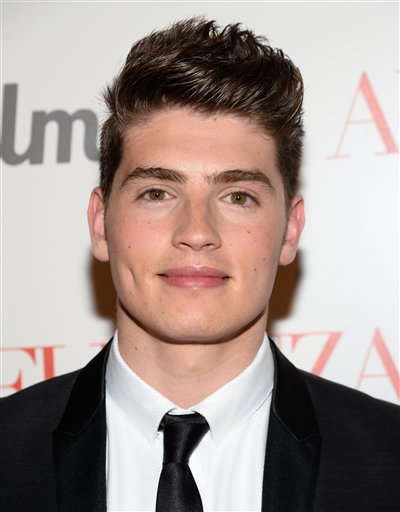 Picture of Gregg Sulkin