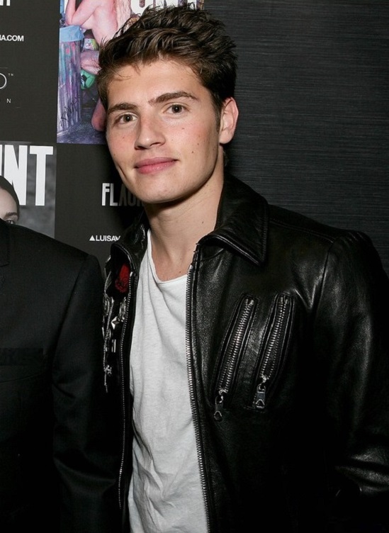 Picture of Gregg Sulkin