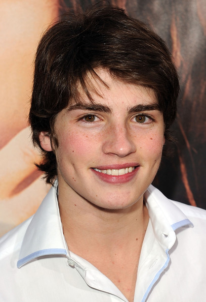 Picture of Gregg Sulkin
