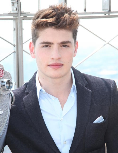 Picture of Gregg Sulkin