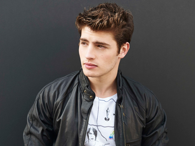 Image of Gregg Sulkin