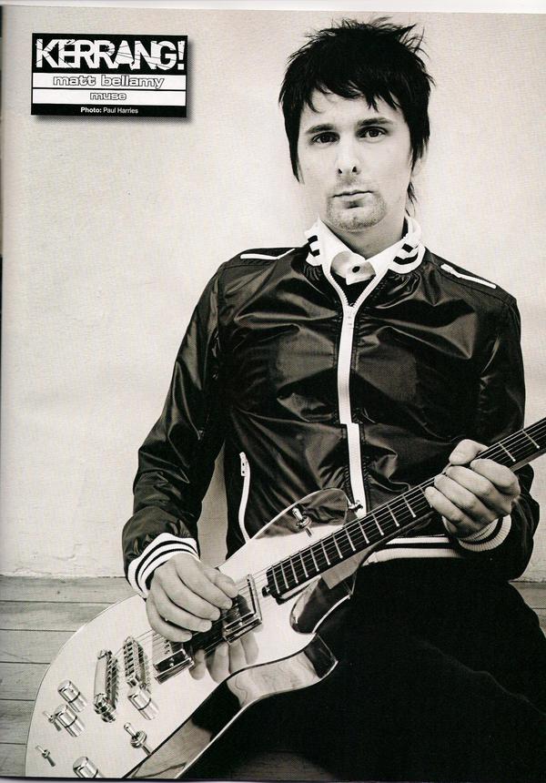 Picture of Matthew Bellamy