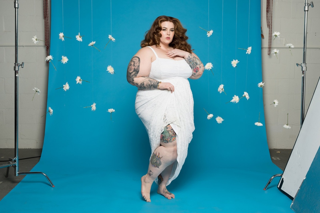 Picture of Tess Holliday