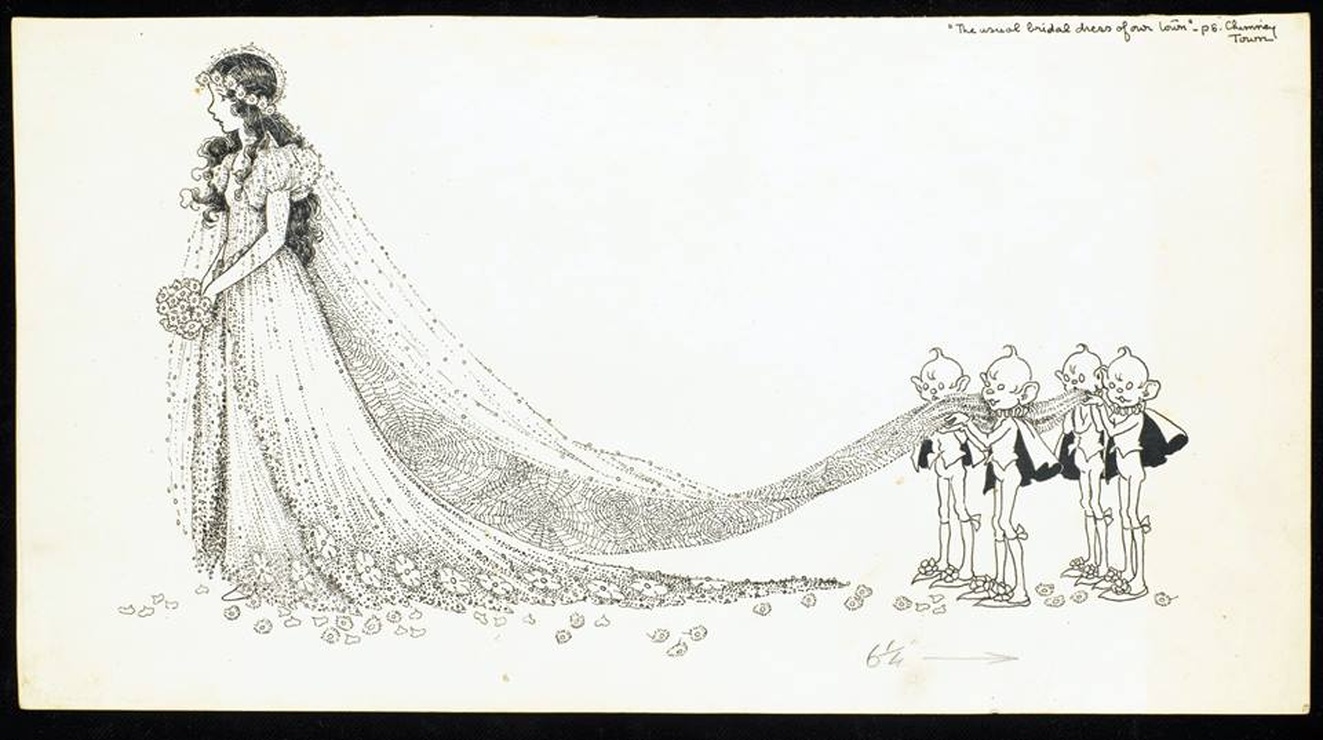 Image of Ida Rentoul Outhwaite