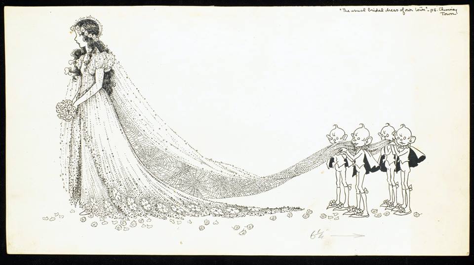 Image of Ida Rentoul Outhwaite