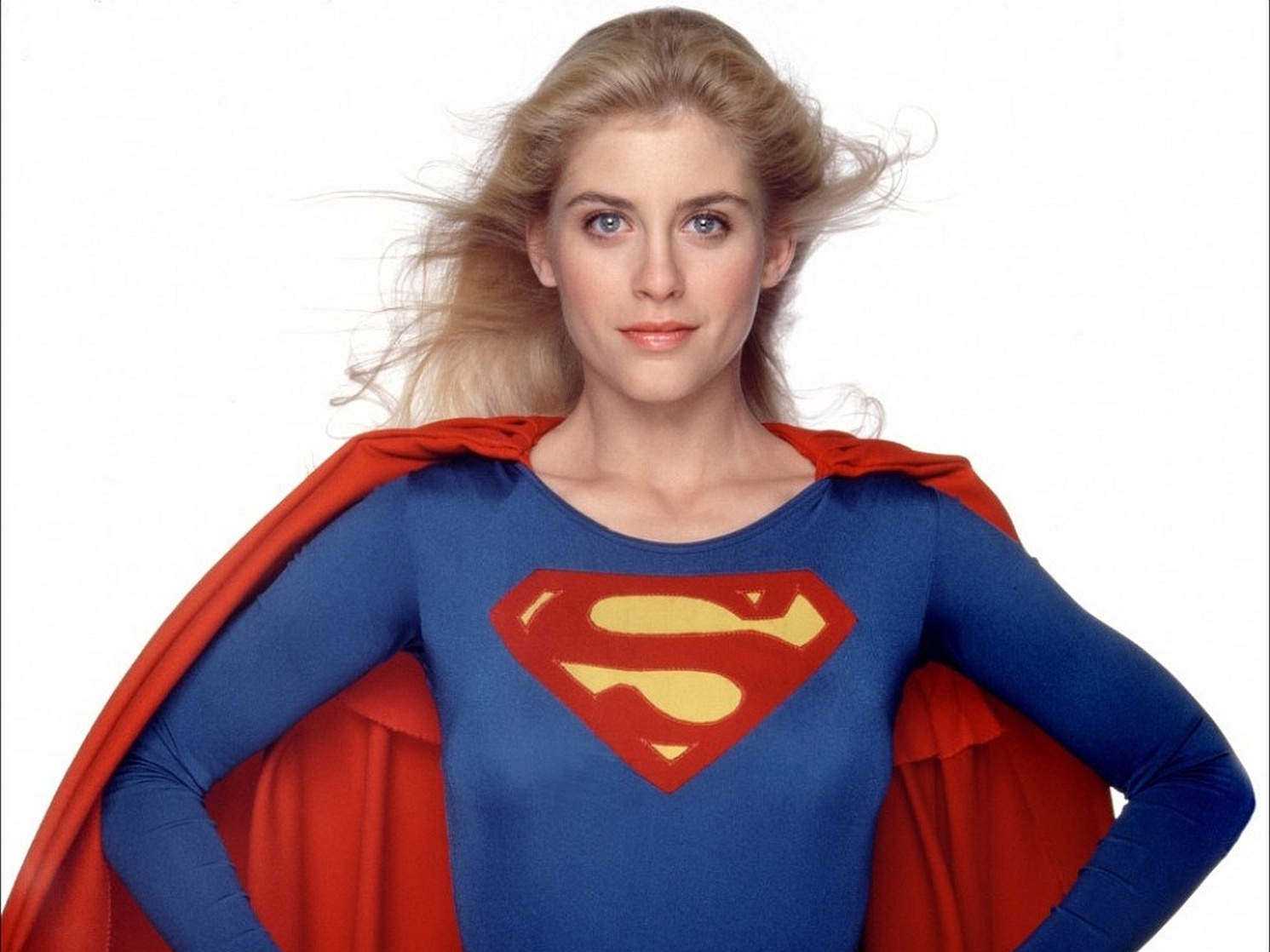 Picture of Supergirl (Helen Slater)