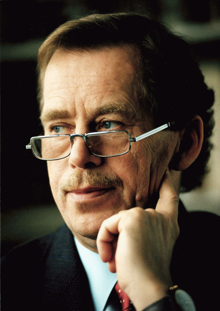 Picture of Vaclav Havel