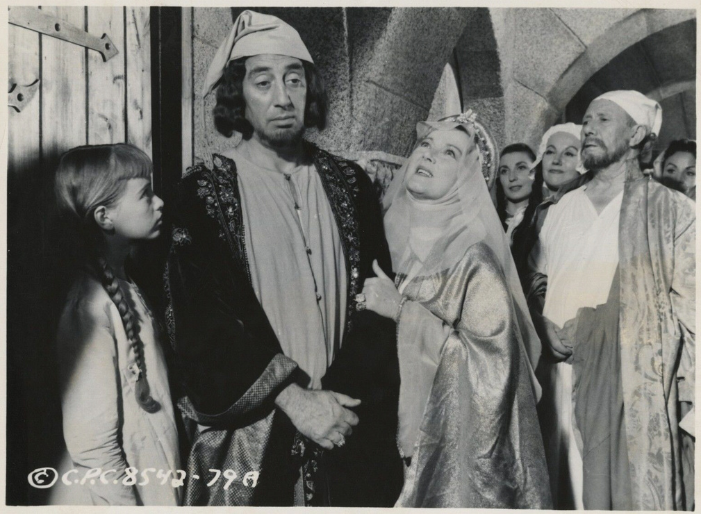 Sherry Alberoni, Grégoire Aslan, Mary Ellis