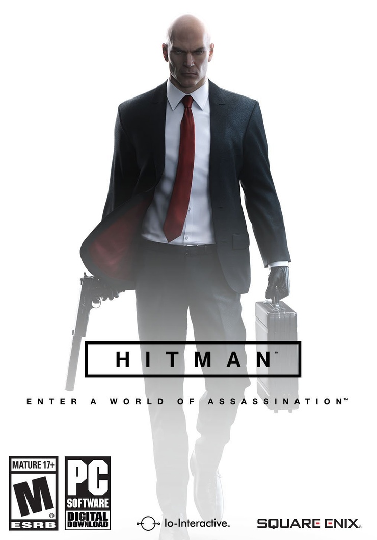 Picture of Hitman - The Complete First Season