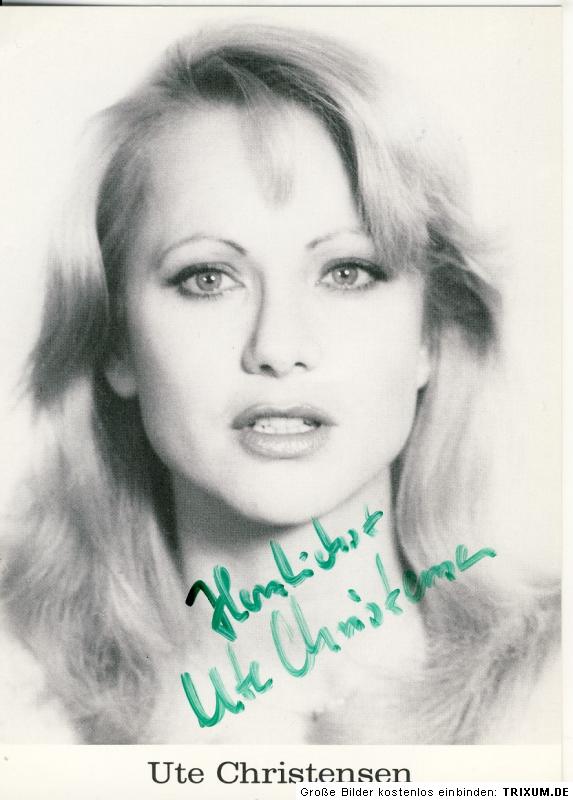 Picture of Ute Christensen