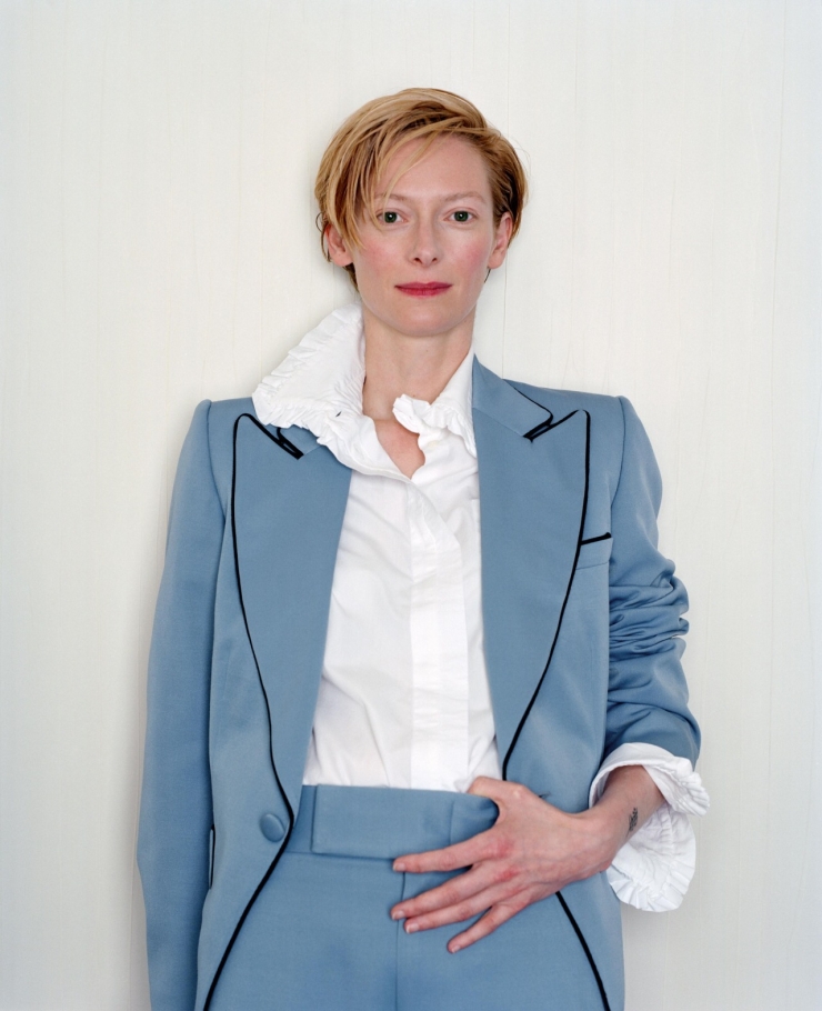 Picture of Tilda Swinton