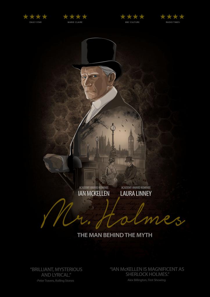 Picture of Mr. Holmes
