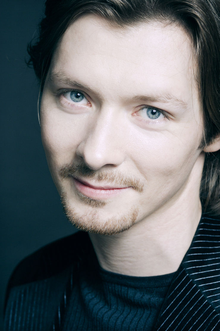 Picture of Sergei Nakariakov