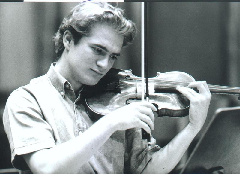 Renaud Capuçon picture