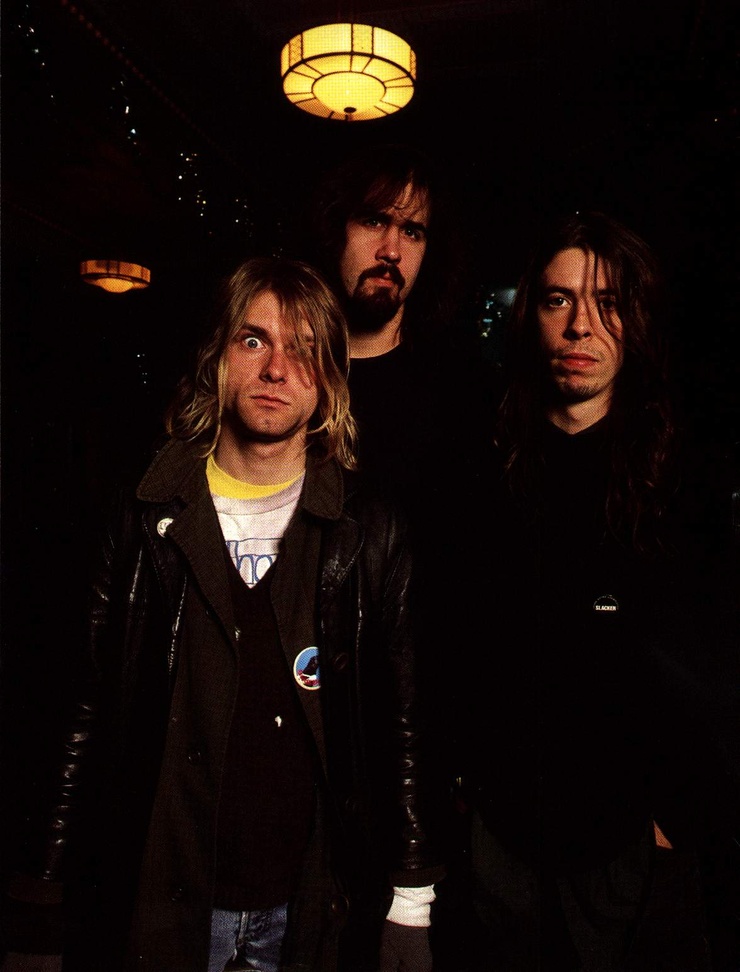 Nirvana picture