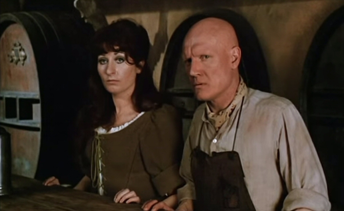 Captain Kronos: Vampire Hunter picture