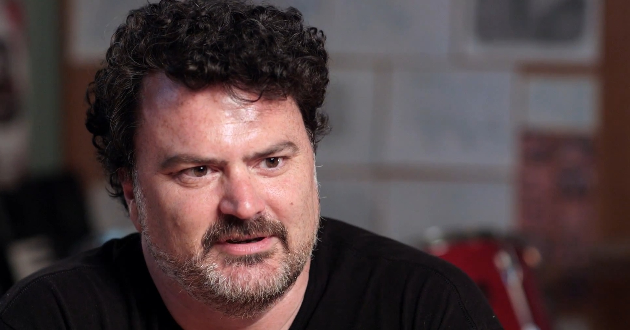 Picture of Tim Schafer