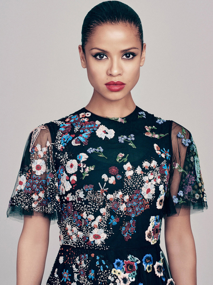 Gugu Mbatha-Raw image