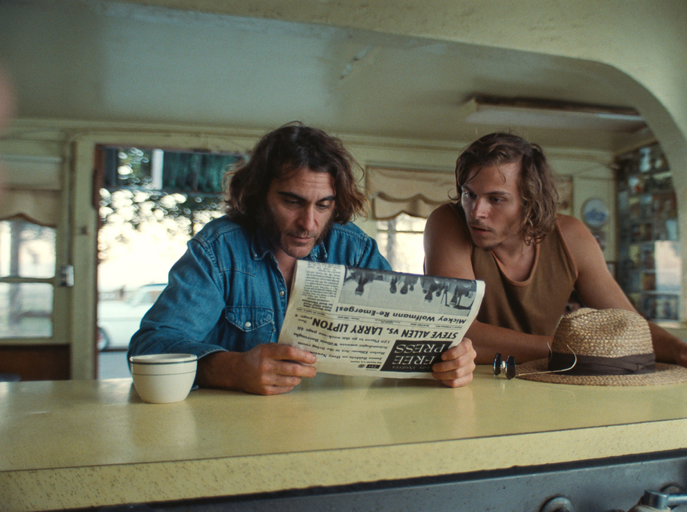 Picture of Inherent Vice (2014)