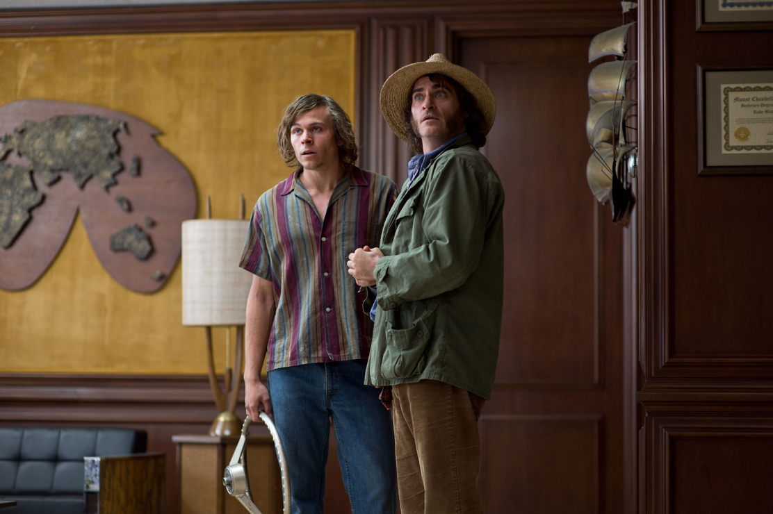 Picture of Inherent Vice (2014)