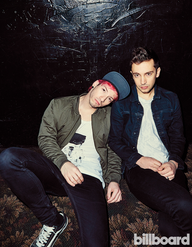 Picture of Twenty One Pilots
