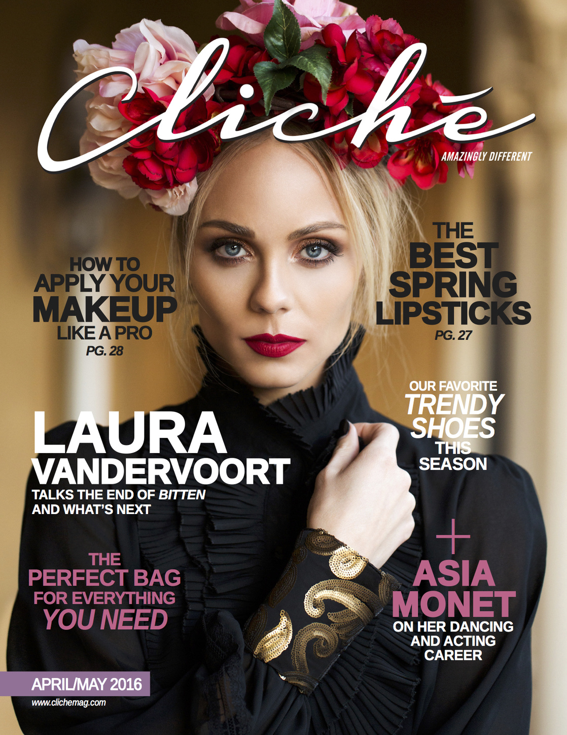 Laura Vandervoort image