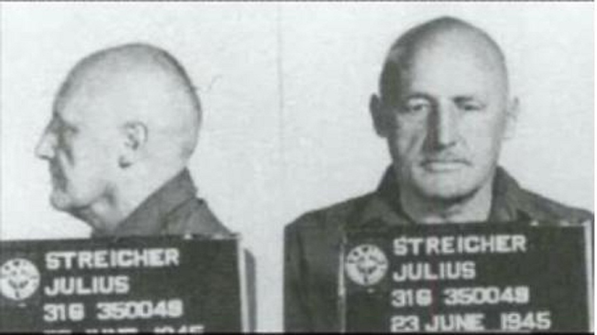Image of Julius Streicher