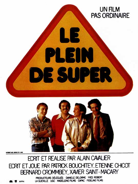 Picture of Fill 'er Up with Super (1976)