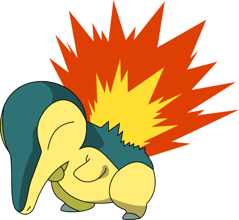 Cyndaquil picture