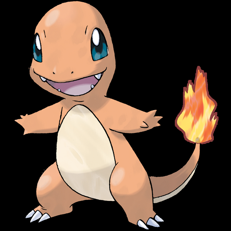 Picture of Charmander
